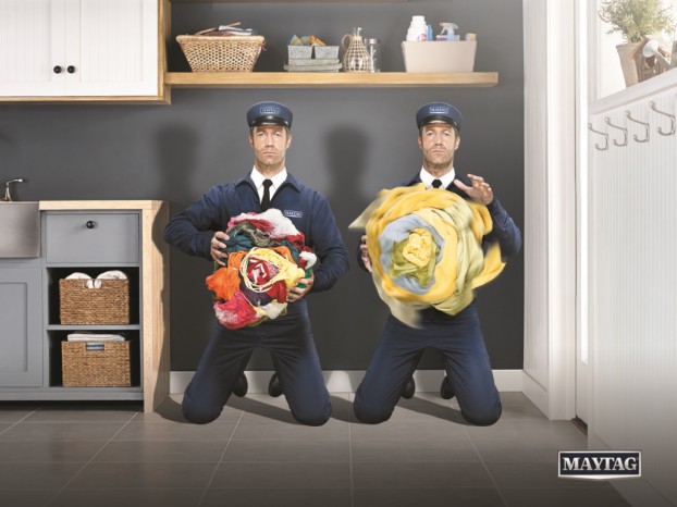 New Maytag Man anchors multi-million dollar campaign » Media in Canada