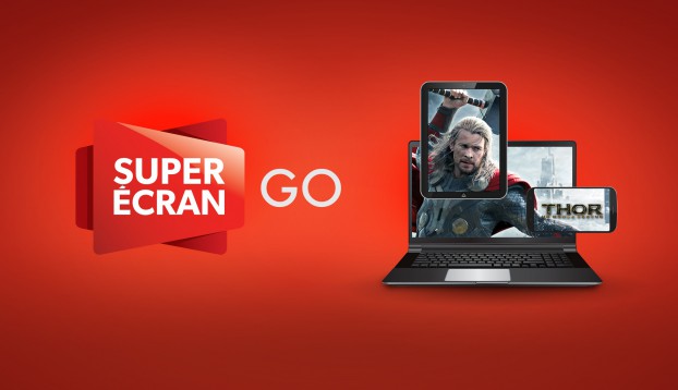 Super Ecran launches GO app » Media in Canada