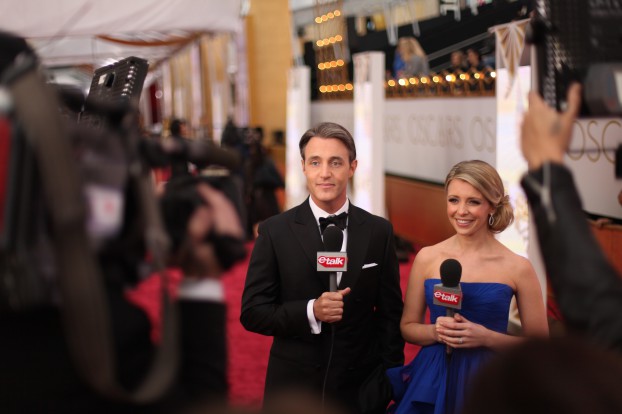 ETalk’s Oscars pre-show sets ratings record » Media in Canada