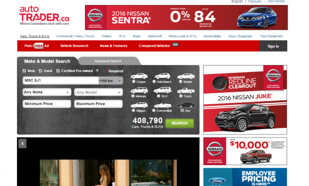 autoTRADER’s enhanced targeting opp » Media in Canada