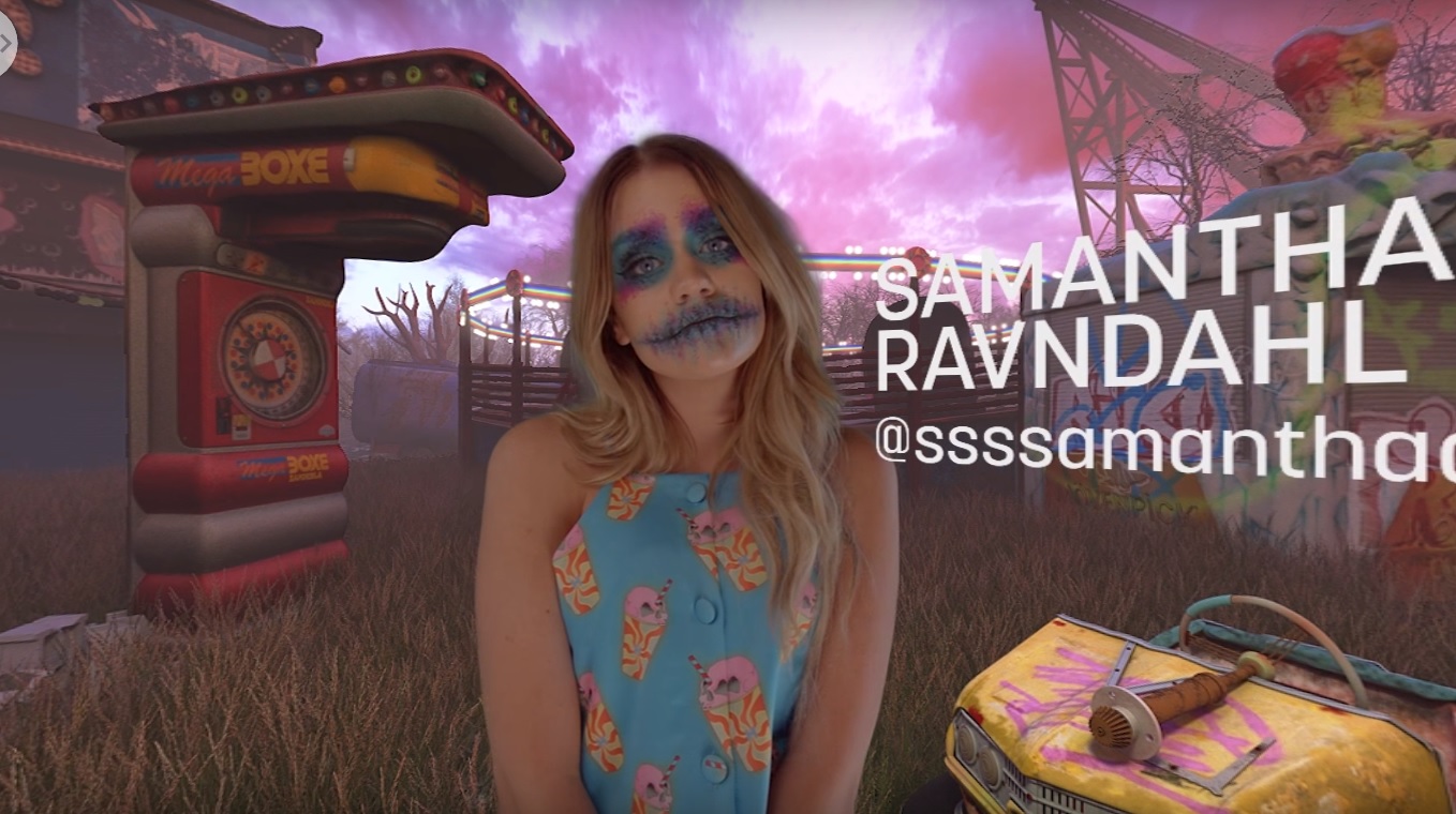 NYX goes 360 with experimental makeup campaign » Media in Canada