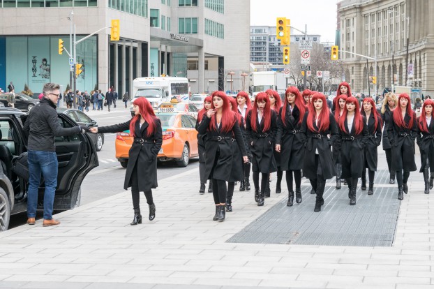 Spotted! Spies on the streets in Toronto » Media in Canada