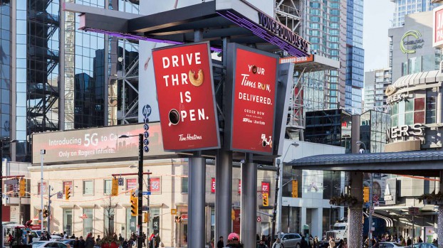 OOH and place-based traffic is up, but is it sustainable? » Media in Canada