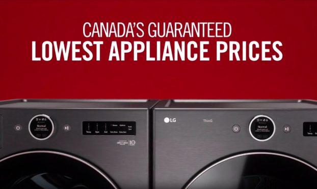 The Brick’s appliance promo spot leads in Calgary: AdEase TV » Media in ...