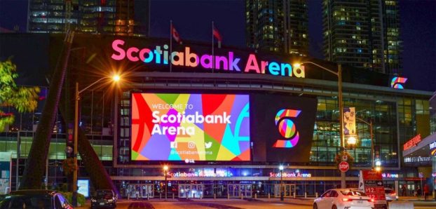 Scotiabank debuts Scotia Perks at MLSE home games » Media in Canada