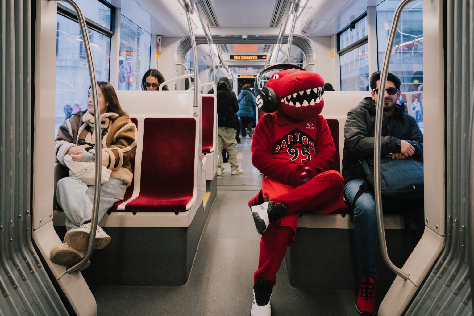 SiriusXM launches first activation of the season with the Toronto ...