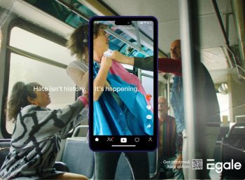 Egale goes big on digital and interactive in its latest campaign ...