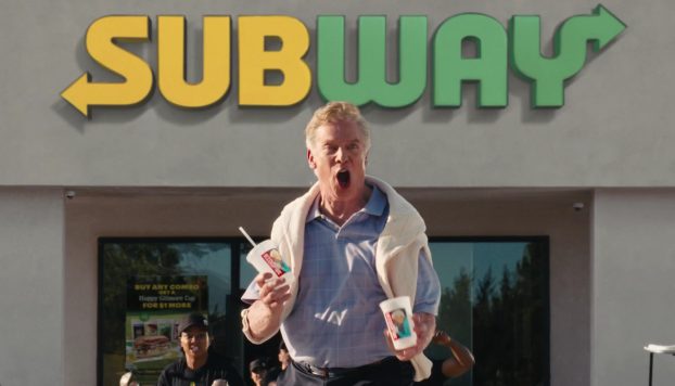 Subway taps nostalgia with Netflix partnership for Happy Gilmore 2 ...