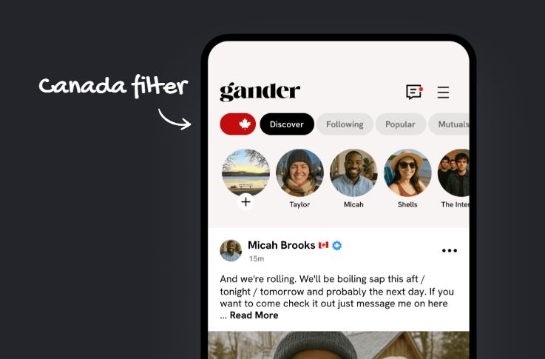 All-Canadian social media platform to launch this fall » Media in Canada