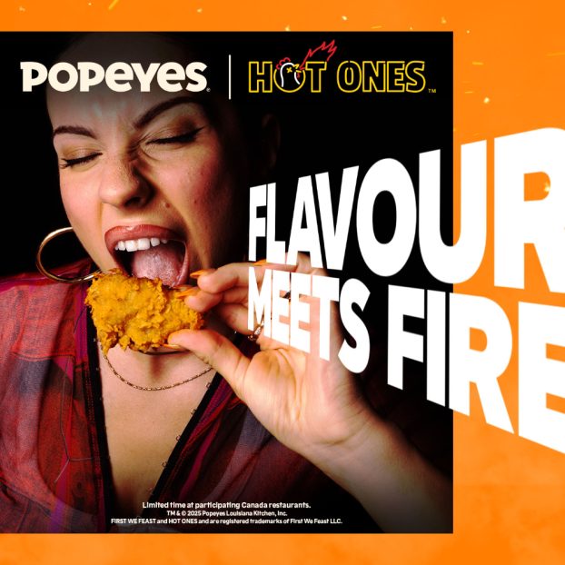 Popeyes in the spotlight on YouTube show ‘Hot Ones’ » Media in Canada
