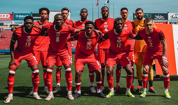 Canadian Club teams up with Canada Soccer and CPL » Media in Canada