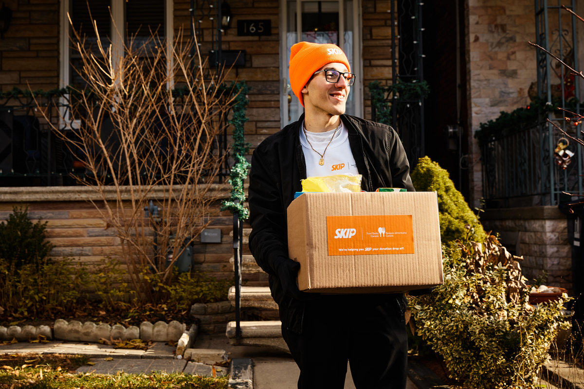 Employees, influencers drive Skip’s Giving Tuesday activation » Media ...