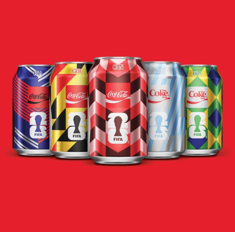 How Coca-Cola Canada is activating around World Cup » Media in Canada