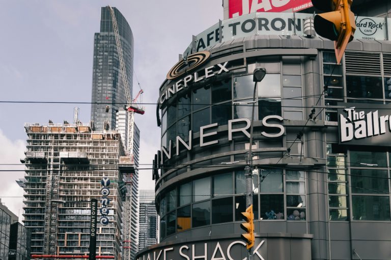 Cineplex explores potential sale » Media in Canada