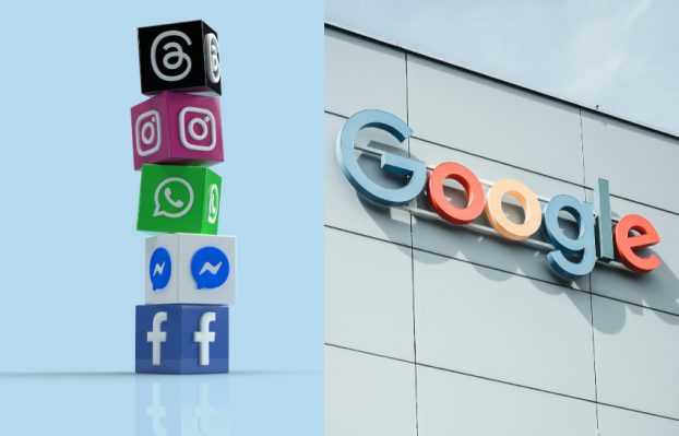 Ad sales lift Meta and Alphabet Q1 results » Media in Canada