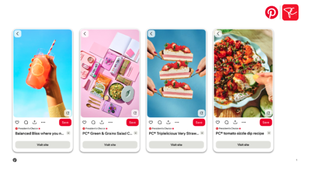 PC rolls out Canada’s first Pinterest Brand Board takeover » Media in ...