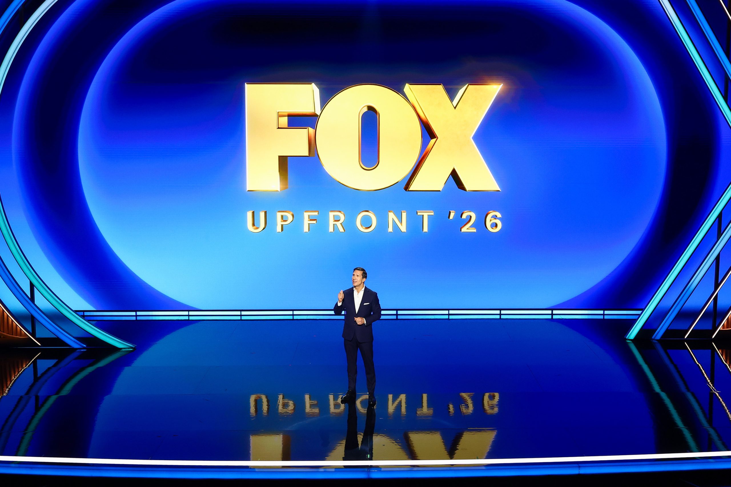 Upfronts 2026: Fox sells World Cup as anchor of live sports strategy ...