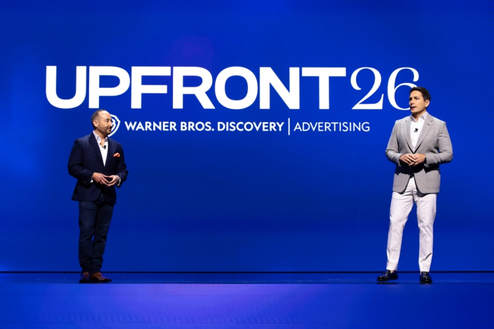 Upfronts 2026: WBD leans into wellness vertical and ad tech expansion ...