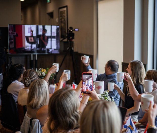 Spotted! Denny’s turns restaurants into shared dining experience ...